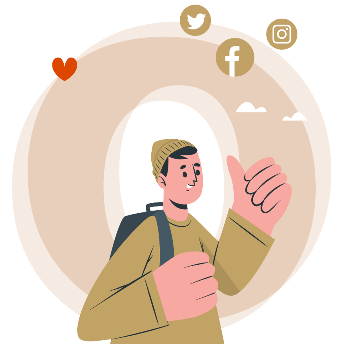 InfoGold - Passionate about Social Media